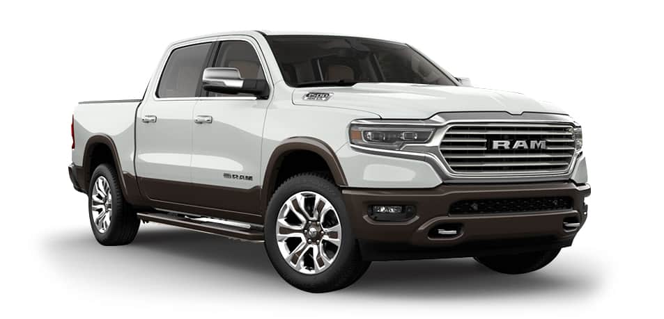RAM 1500 LONGHORN - DODGE RAM Truck