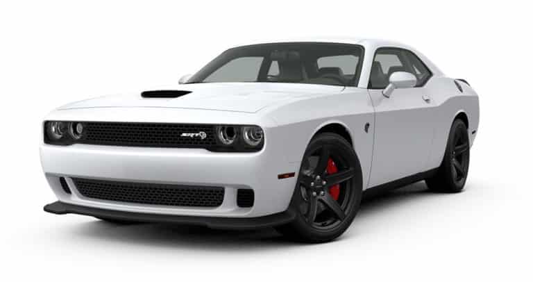 CHALLENGER SRT HELLCAT - DODGE RAM Truck