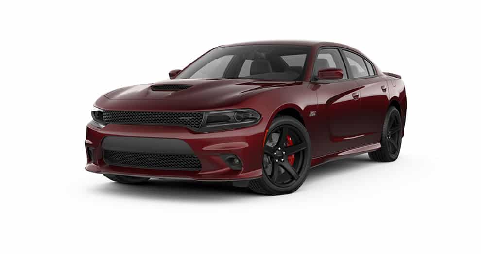 CHARGER SRT 392 - DODGE RAM Truck
